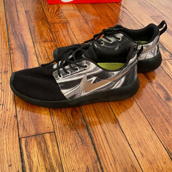 Nike | Shoes | Custom Nike Roshe One | Poshmark